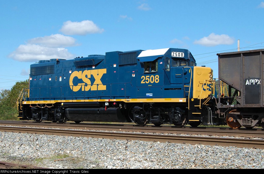 CSX 2508